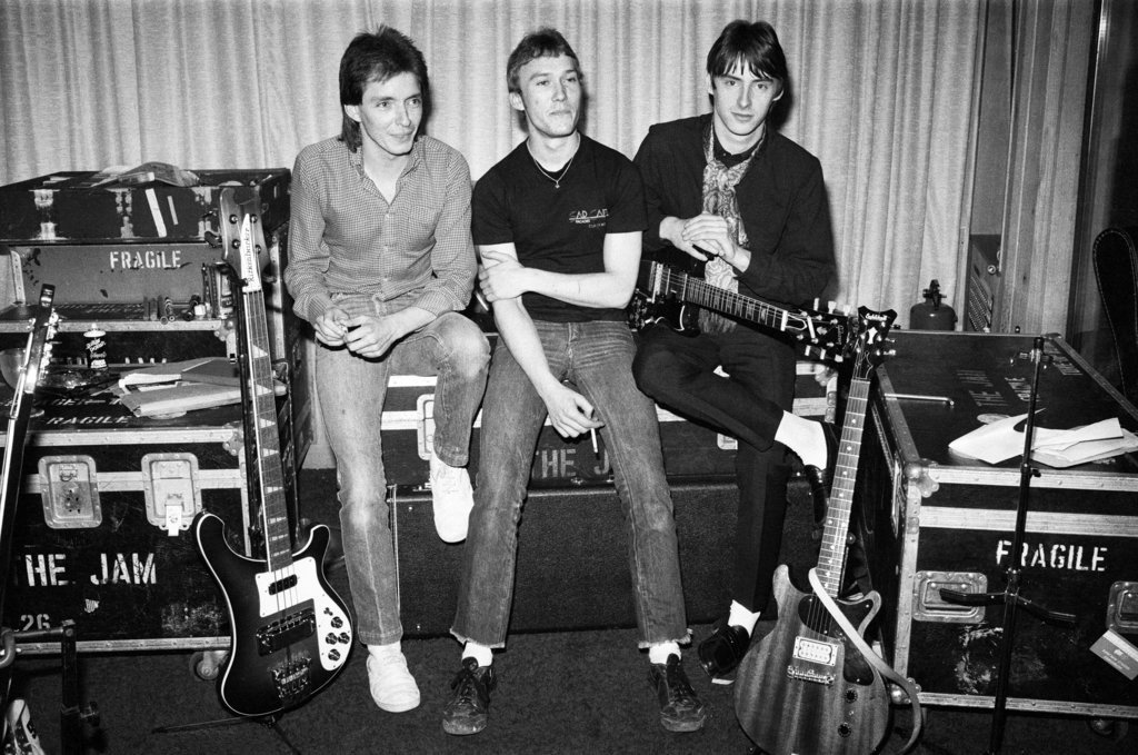 40 anos de ”Sound Affects”: A entrada do The Jam no movimento Pós punk ...