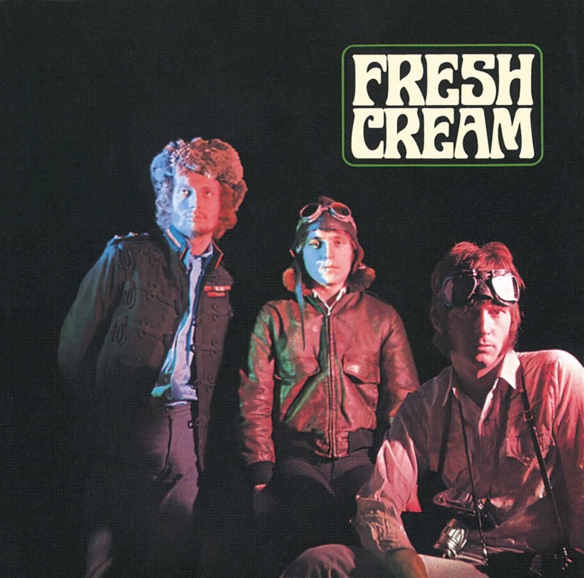 ”Fresh Cream”: A bela estreia do Cream. – Entre Acordes