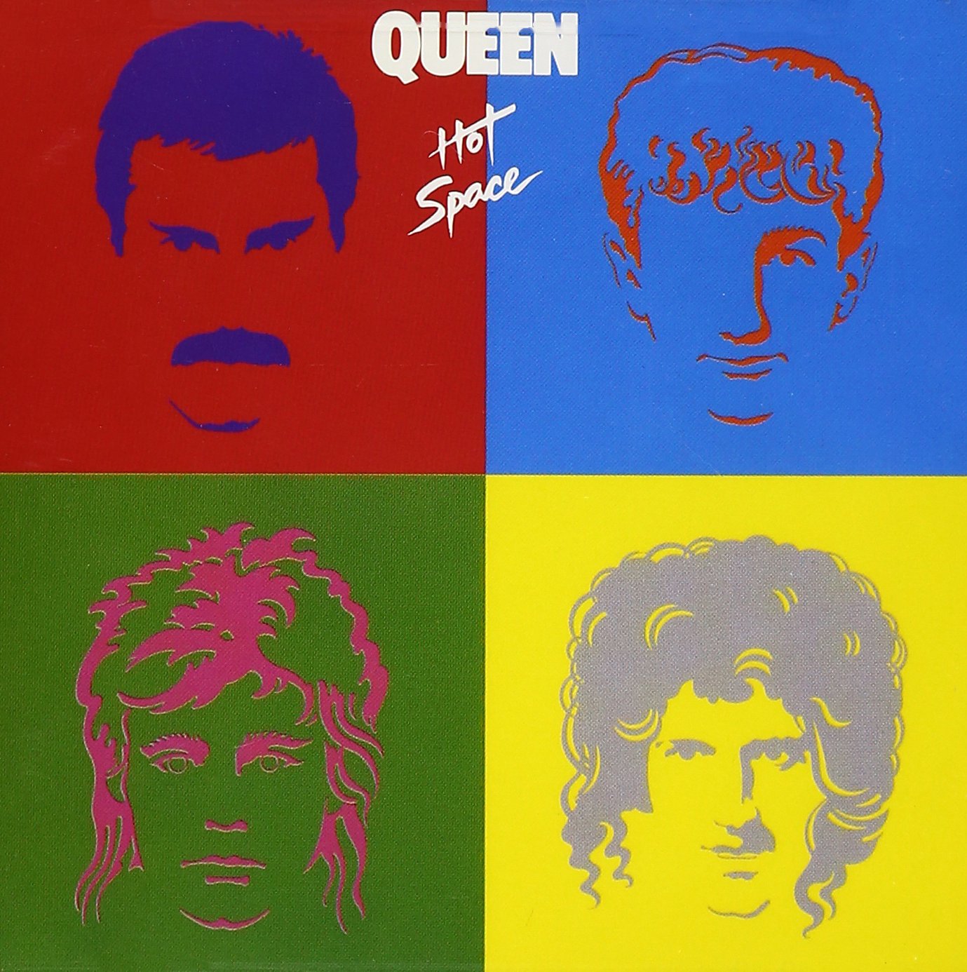 ”Hot Space”: O disco mais polêmico do Queen. – Entre Acordes