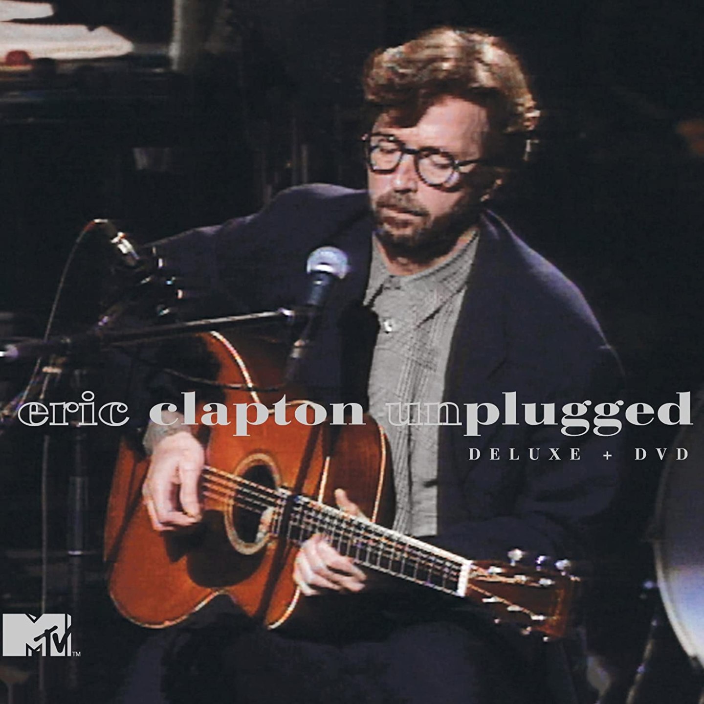 “MTV Unplugged”: A emblemática apresentação de Eric Clapton. – Entre ...