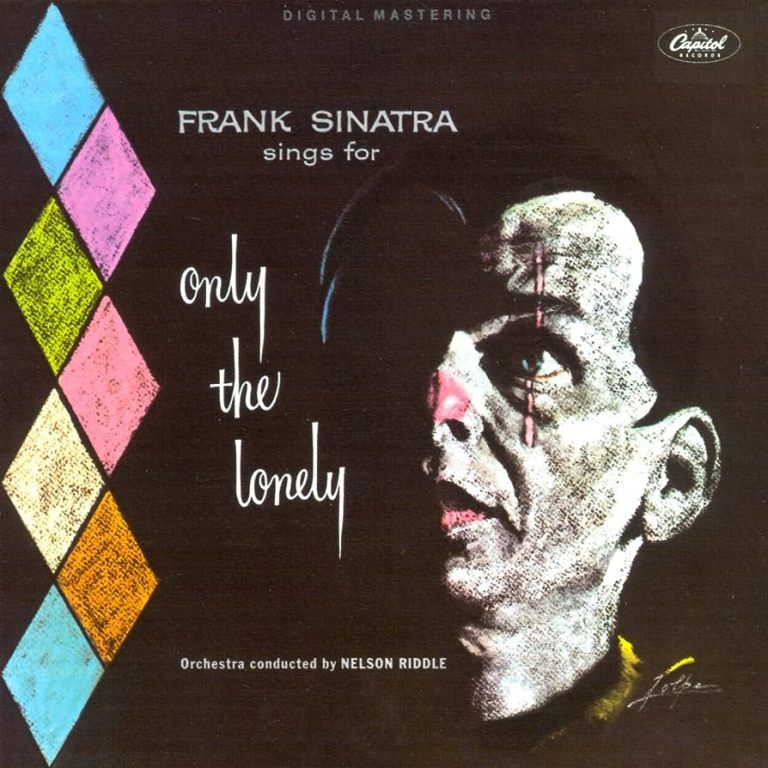 “Sings For Only The Lonely”: Um disco melancólico de Frank Sinatra ...