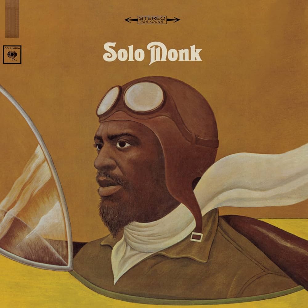 “Solo Monk”: Thelonious Monk, seu piano e nada mais. – Entre Acordes